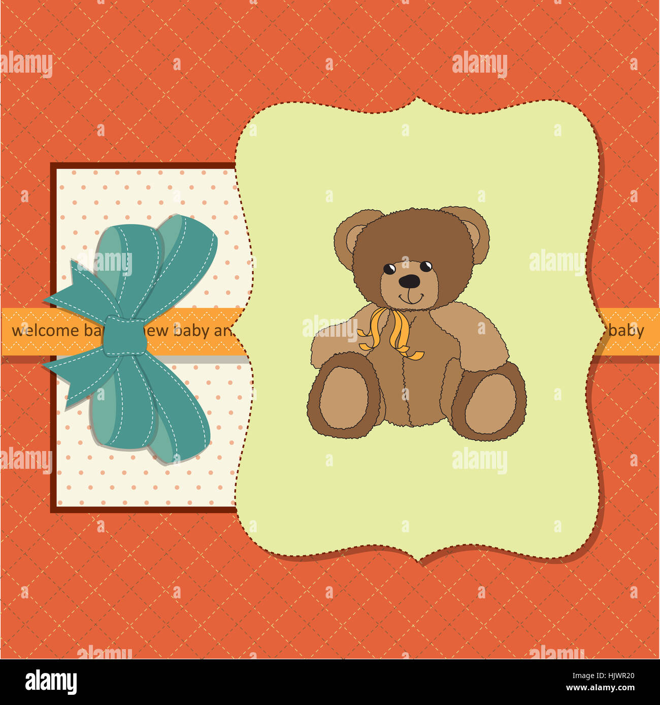 small, tiny, little, short, baby, illustration, shower, card, been ...