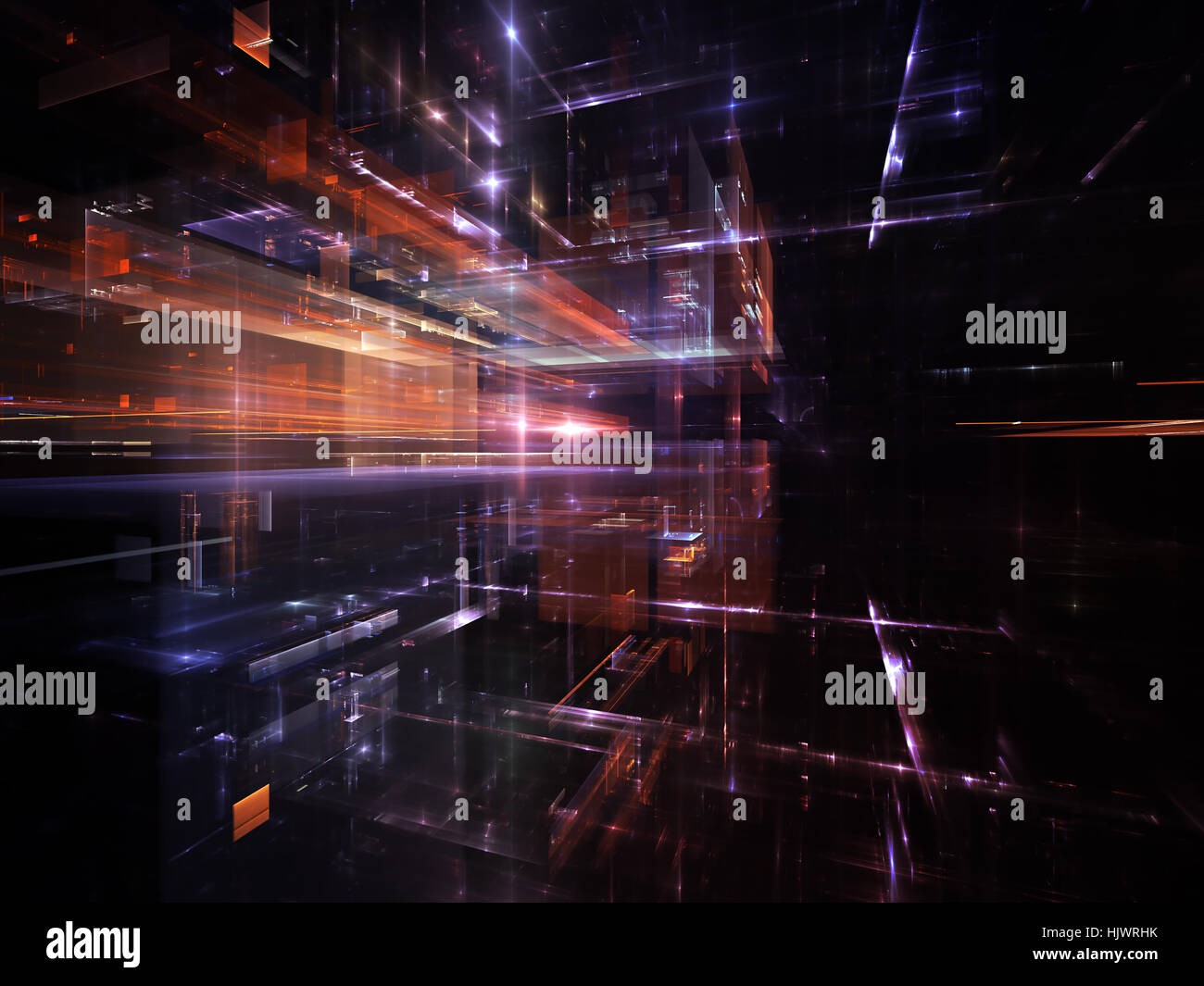 sign, signal, city, town, horizon, space, industrial, science, future ...