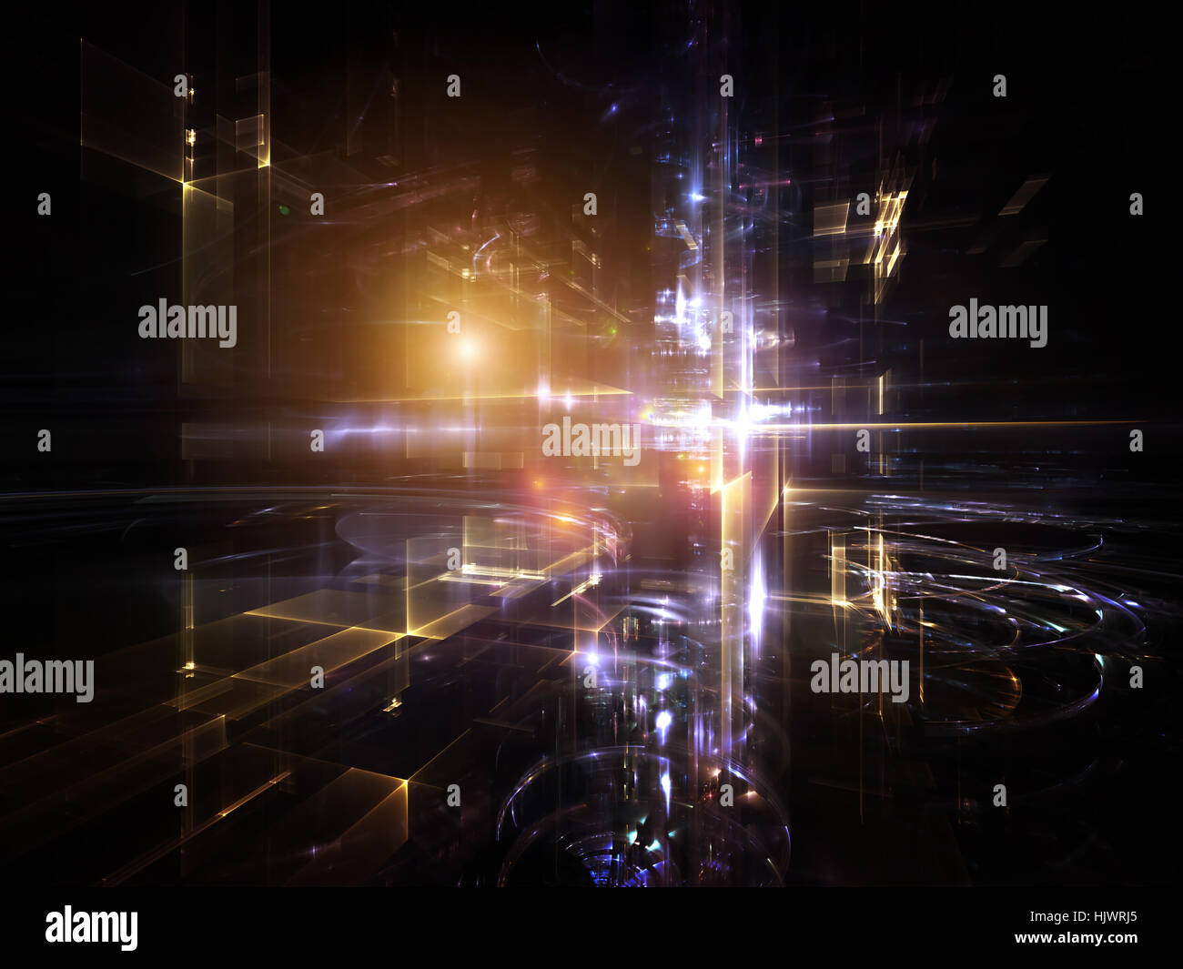 sign, signal, city, town, horizon, space, industrial, science, future ...