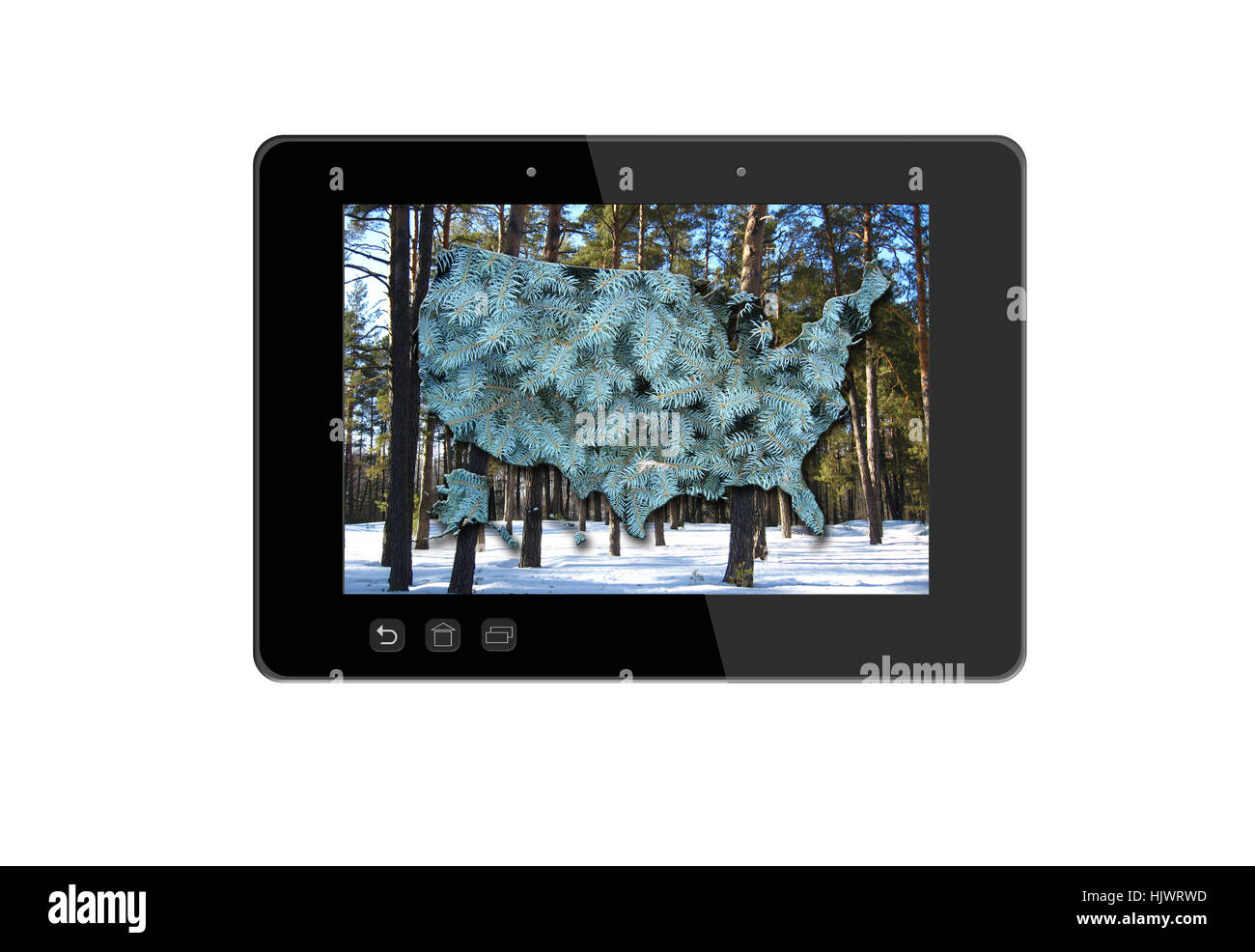 usa, america, digital, tablet, smart, map, atlas, map of the world ...