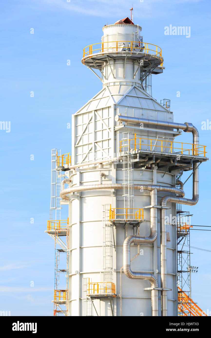 work, factory, tube, refinery, petrochemical, pipe, exterior, plant ...