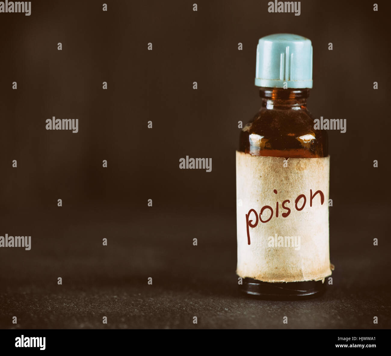 Dark poison hi-res stock photography and images - Alamy