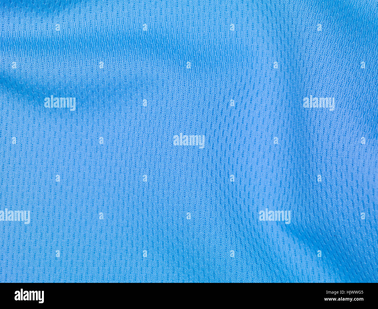 blue fabric waves background Stock Photo - Alamy