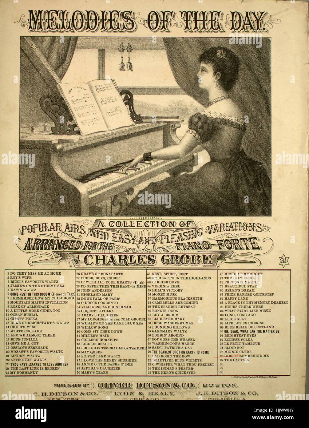 Charles haskell hi-res stock photography and images - Alamy