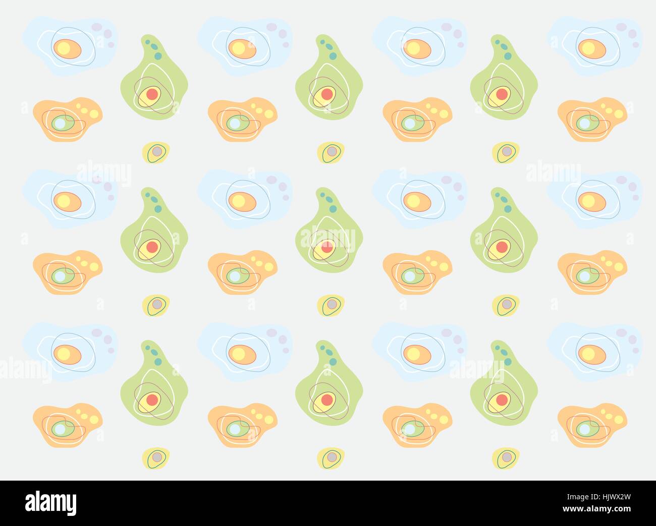 Wallpaper patterns hi-res stock photography and images - Alamy