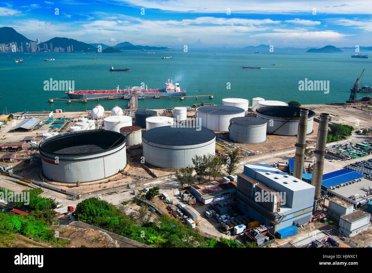 station, energy, power, electricity, electric power, work, factory, gas ...