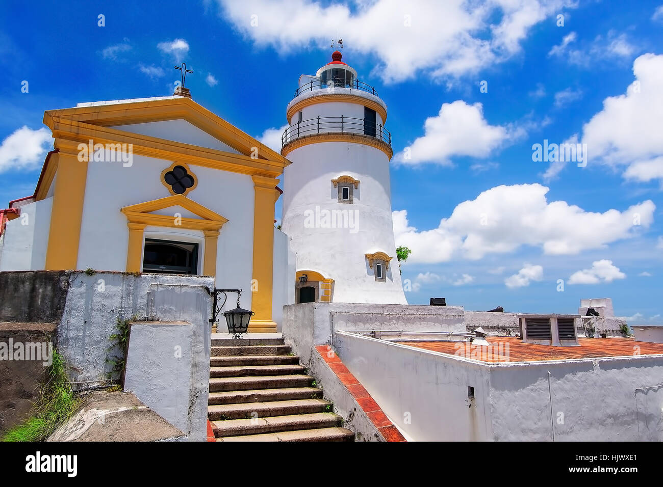 Guia light house hi-res stock photography and images - Alamy