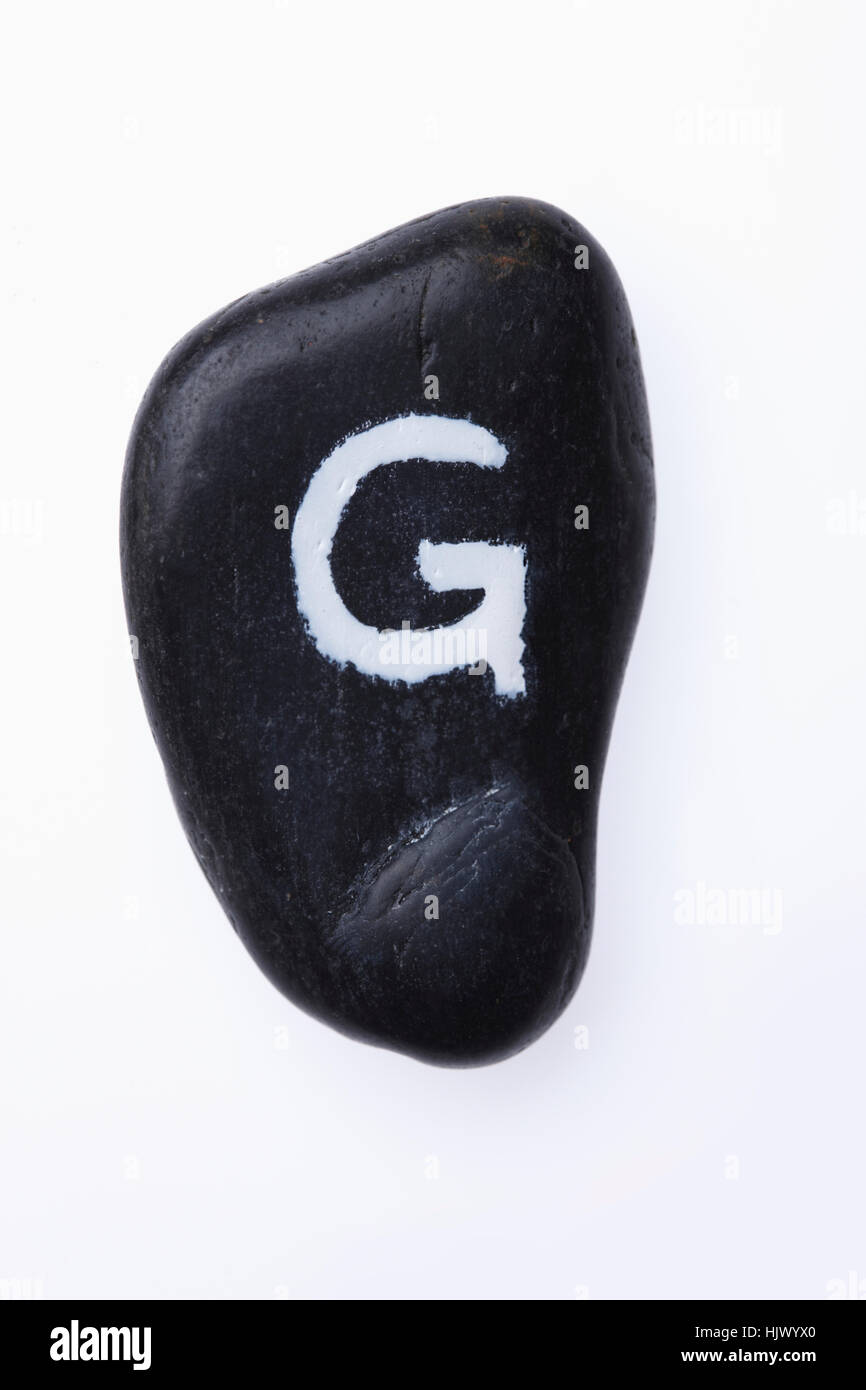 Gravel g hi-res stock photography and images - Alamy