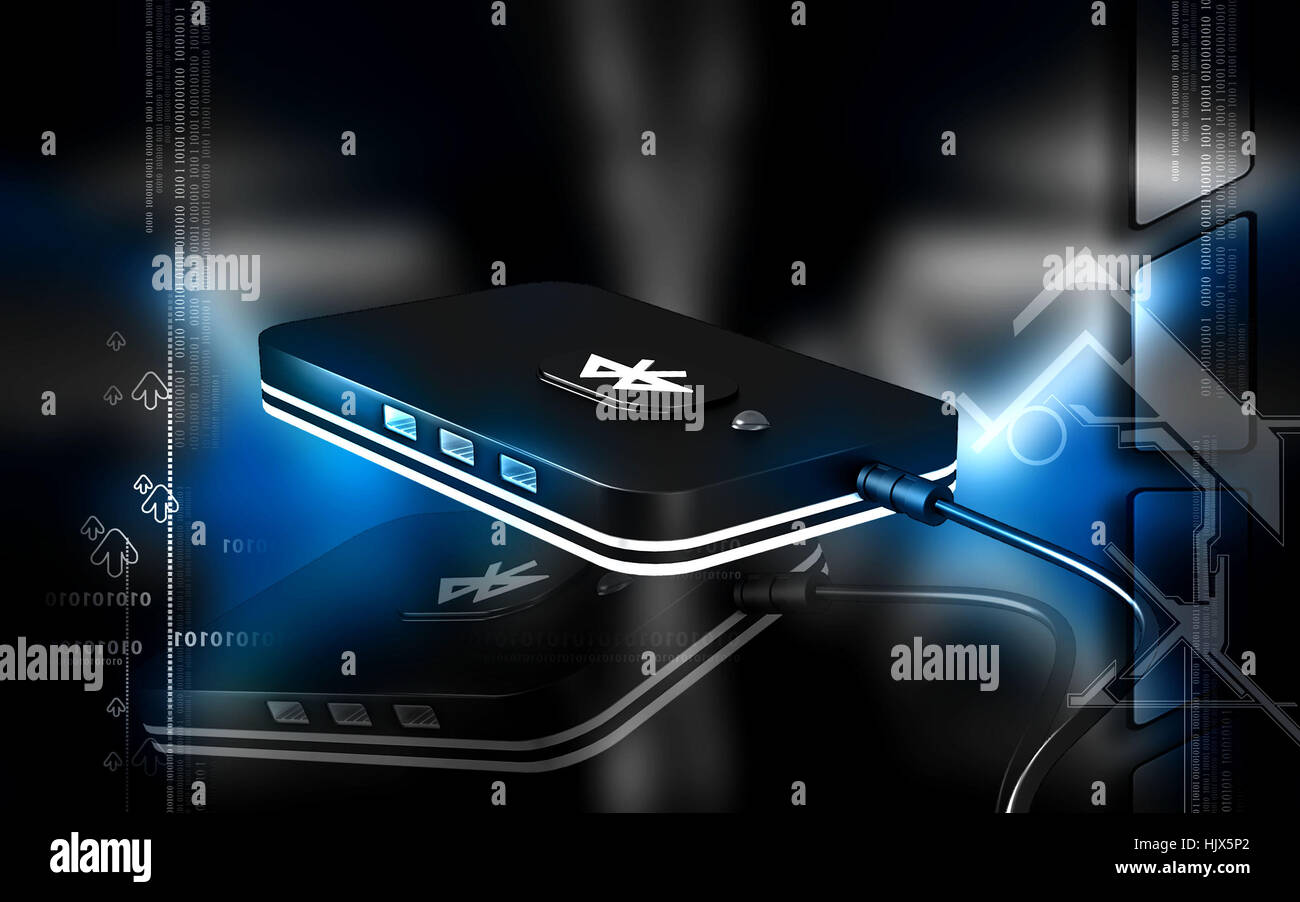 Waves computer graphics hi-res stock photography and images - Alamy