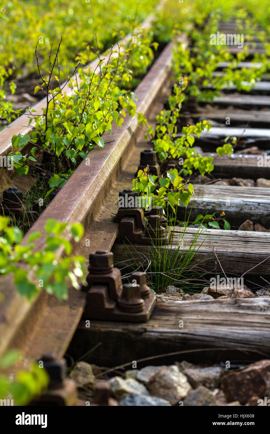 Railway siding railway siding hi-res stock photography and images - Alamy