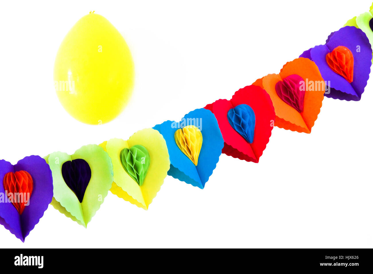 balloon, decoration, festoons, garland, celebrate, reveling, revels ...