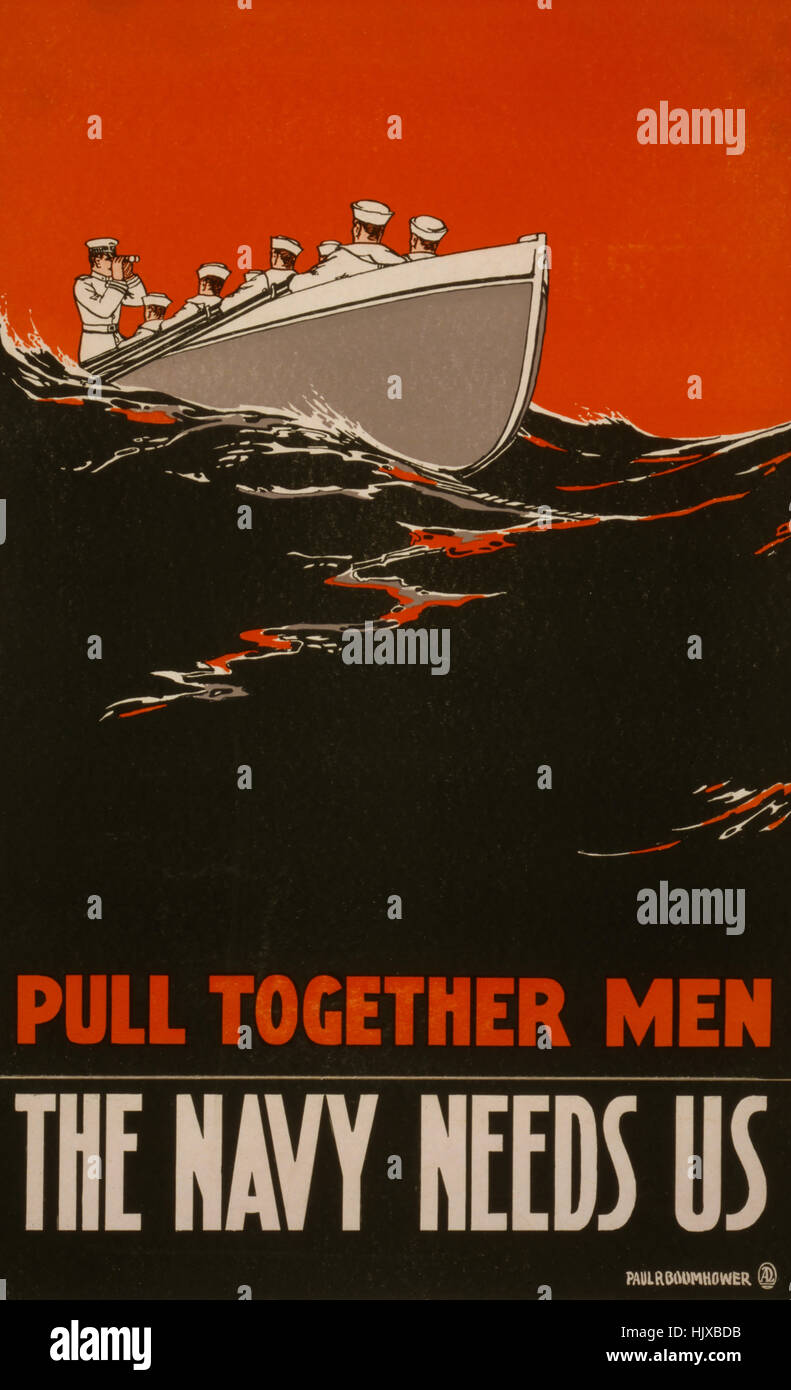 Rowing poster hi-res stock photography and images - Alamy