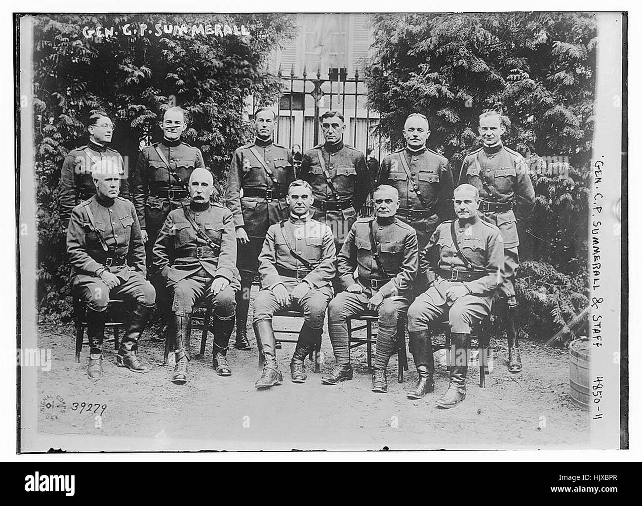 General summerall hi-res stock photography and images - Alamy