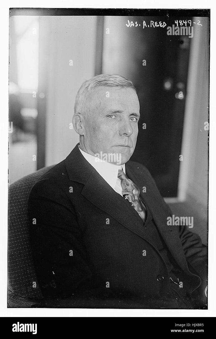 Jas A Reed Stock Photo - Alamy