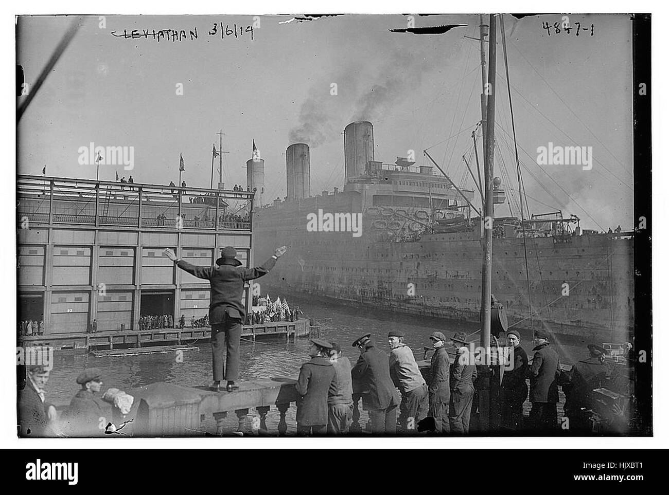 A glimpse into the legendary 'Leviathan,' representing a powerful and ...