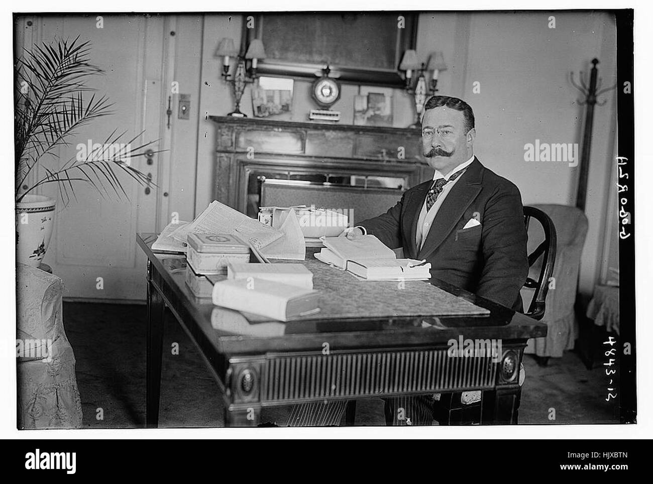 A reference to the famous Spanish opera singer, known for his vocal ...