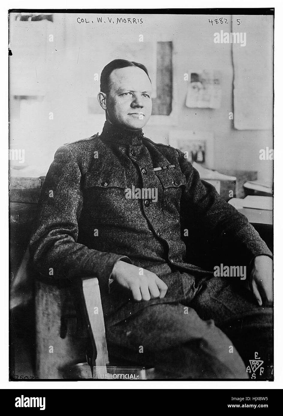 Col morris hi-res stock photography and images - Alamy
