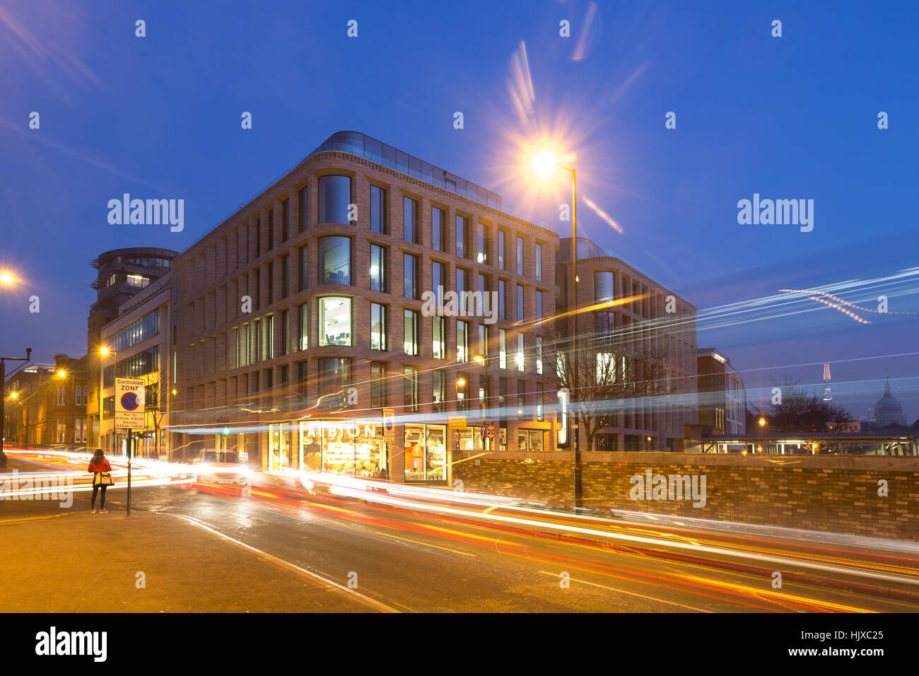 Turnmills hi-res stock photography and images - Alamy