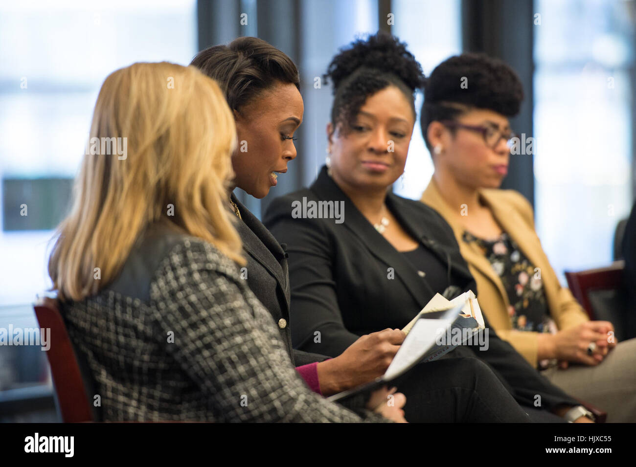 Margot lee shetterly hi-res stock photography and images - Alamy