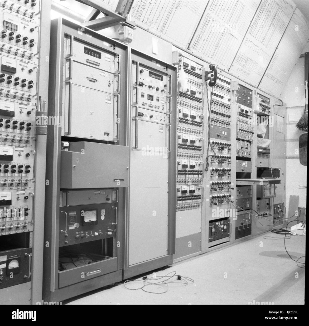 Photographs in this collection depict the progression of the Atlas ...