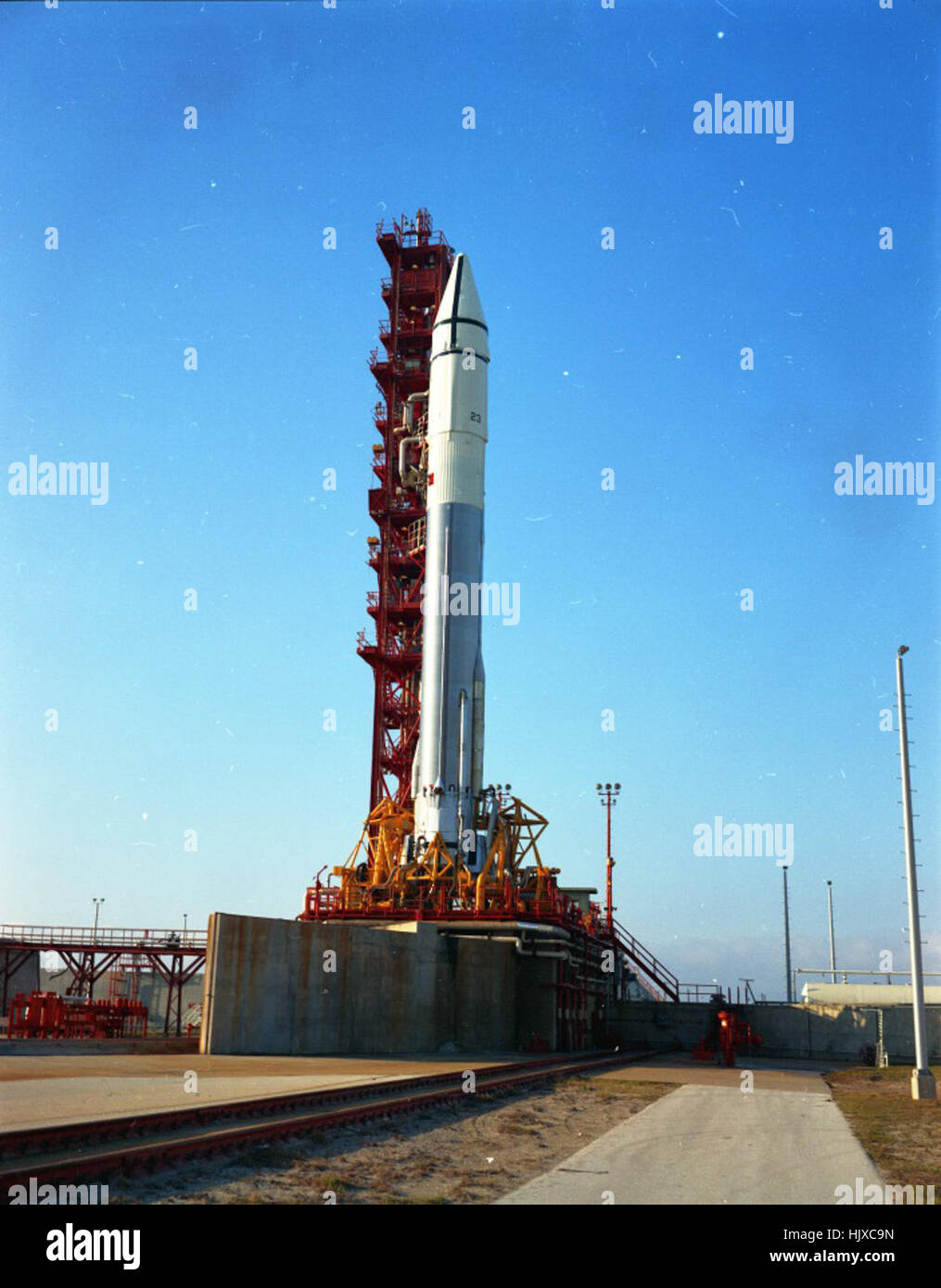 The Atlas Negative Collection consists of images capturing the ...