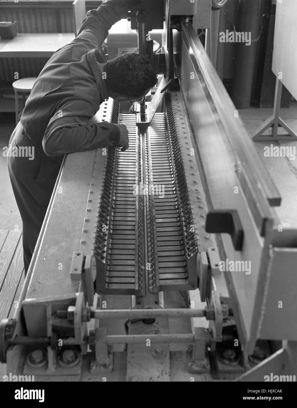 This photographic collection chronicles the various stages of the Atlas ...