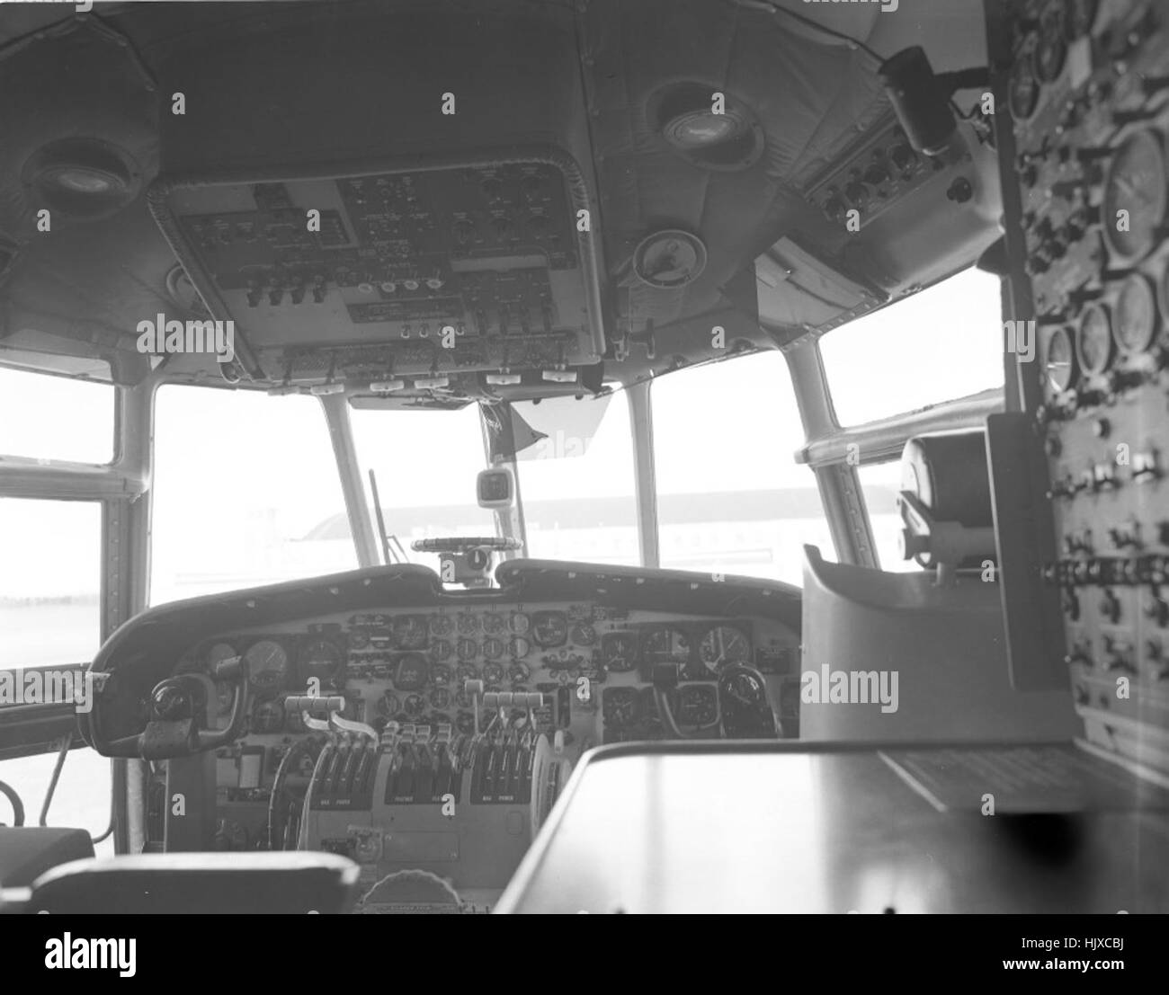 This series of images highlights the key stages of the Atlas missile’s development and ...