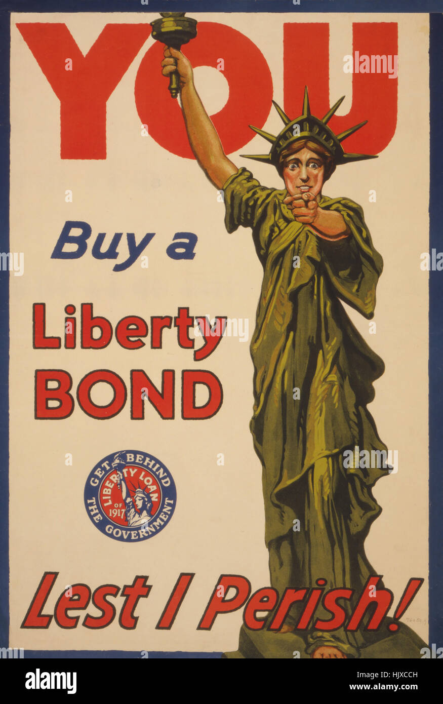 Liberty Bonds Ww1
