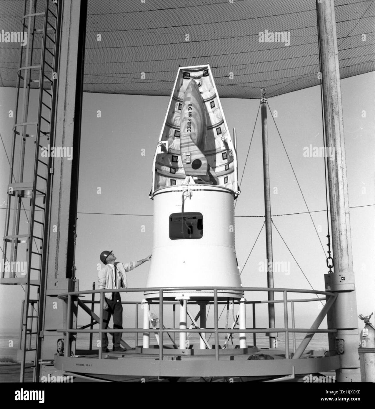 This collection documents the pivotal stages of the Atlas missile ...