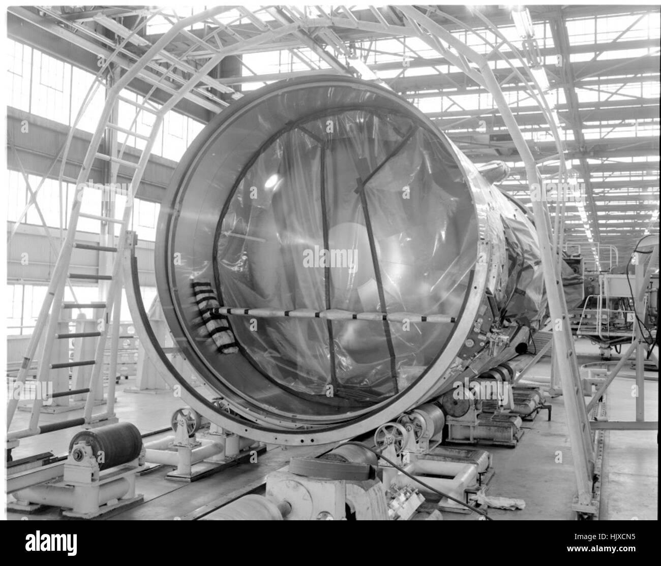 Photographs from the Convair and General Dynamics collection showcasing ...