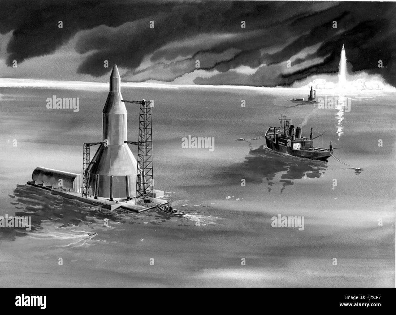 The Convair/General Dynamics Astronautics Atlas Negative Collection ...