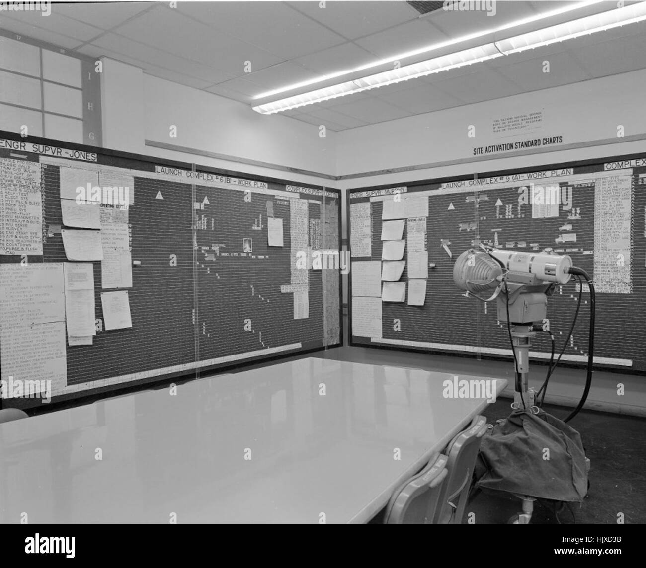 A visual record of the Atlas missile system, documenting its testing ...