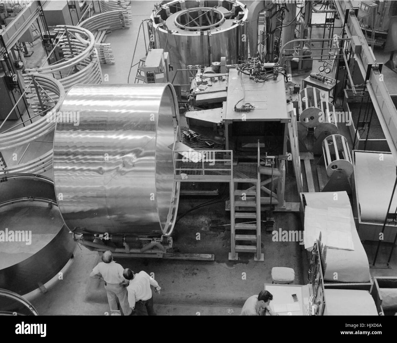 The Convair/General Dynamics Atlas Negative Collection showcases the ...