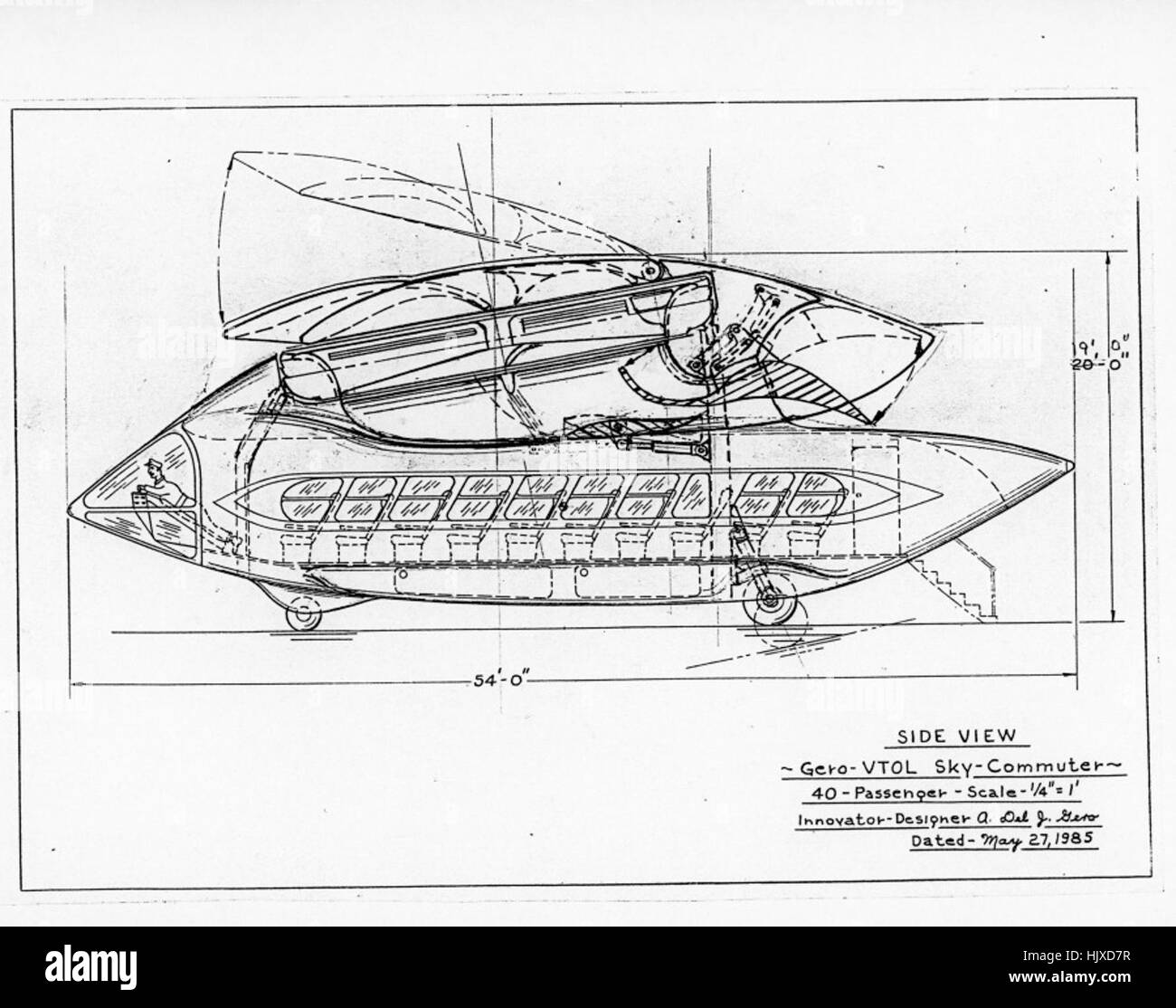 Gero Black and White Stock Photos & Images - Alamy