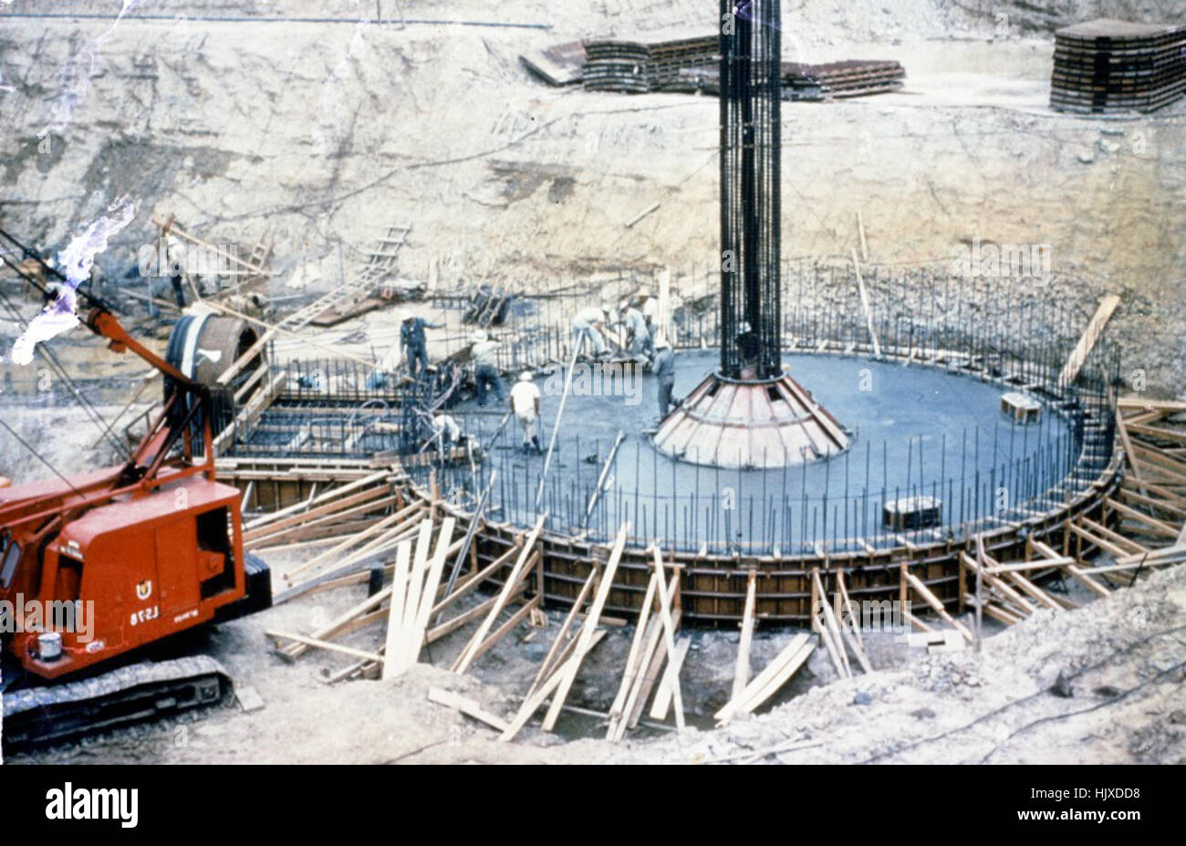 This set includes archival images from Convair and General Dynamics ...