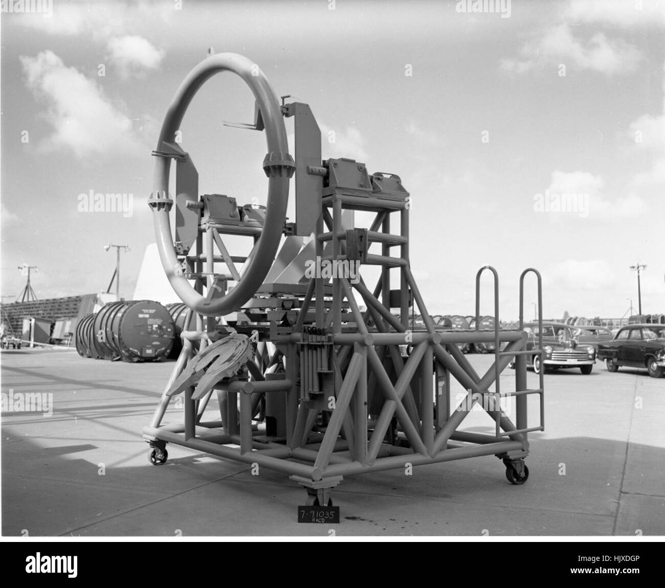 These images chronicle the Atlas missile’s design evolution, from early ...