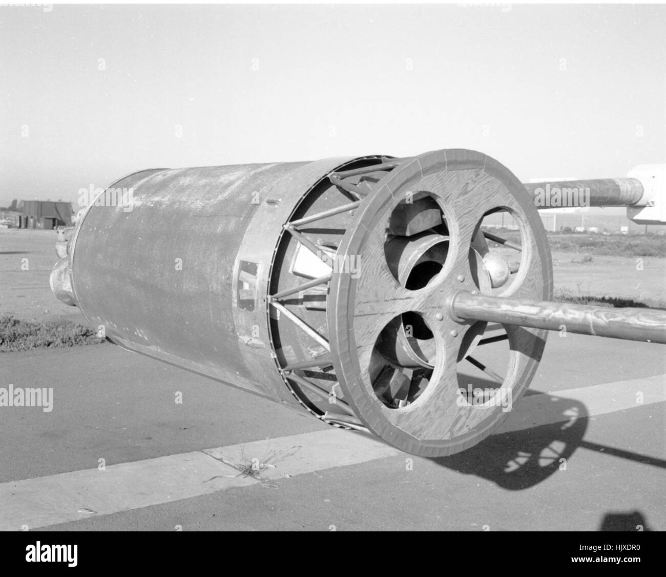 This collection includes images detailing the Atlas missile system’s ...