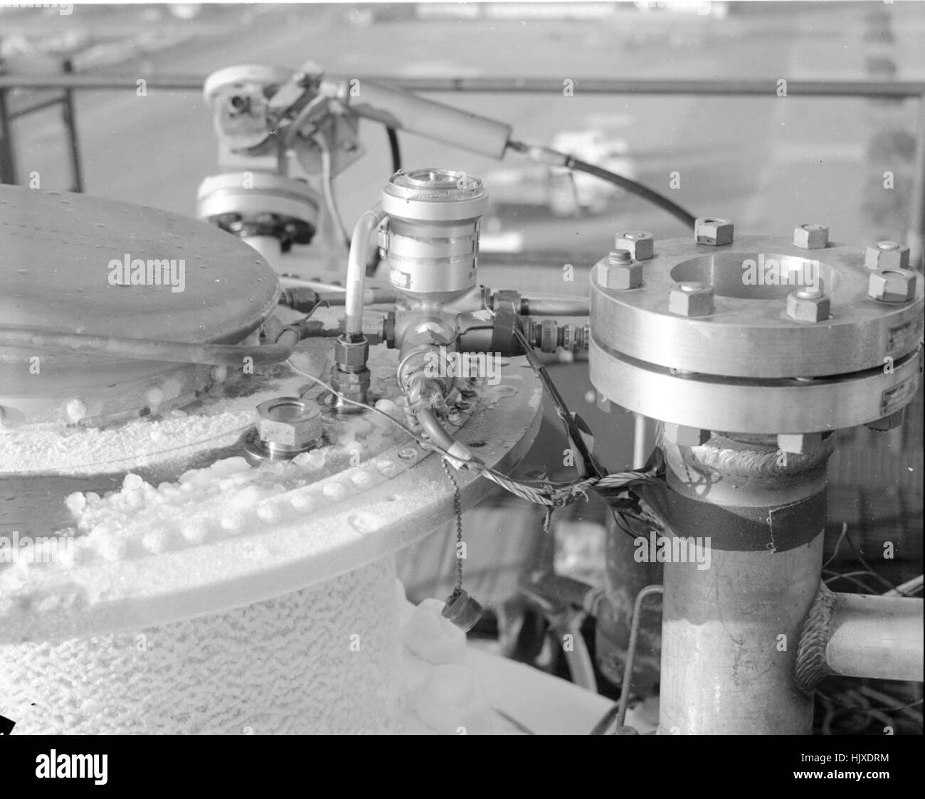 Photographs in this collection capture key development phases of the ...