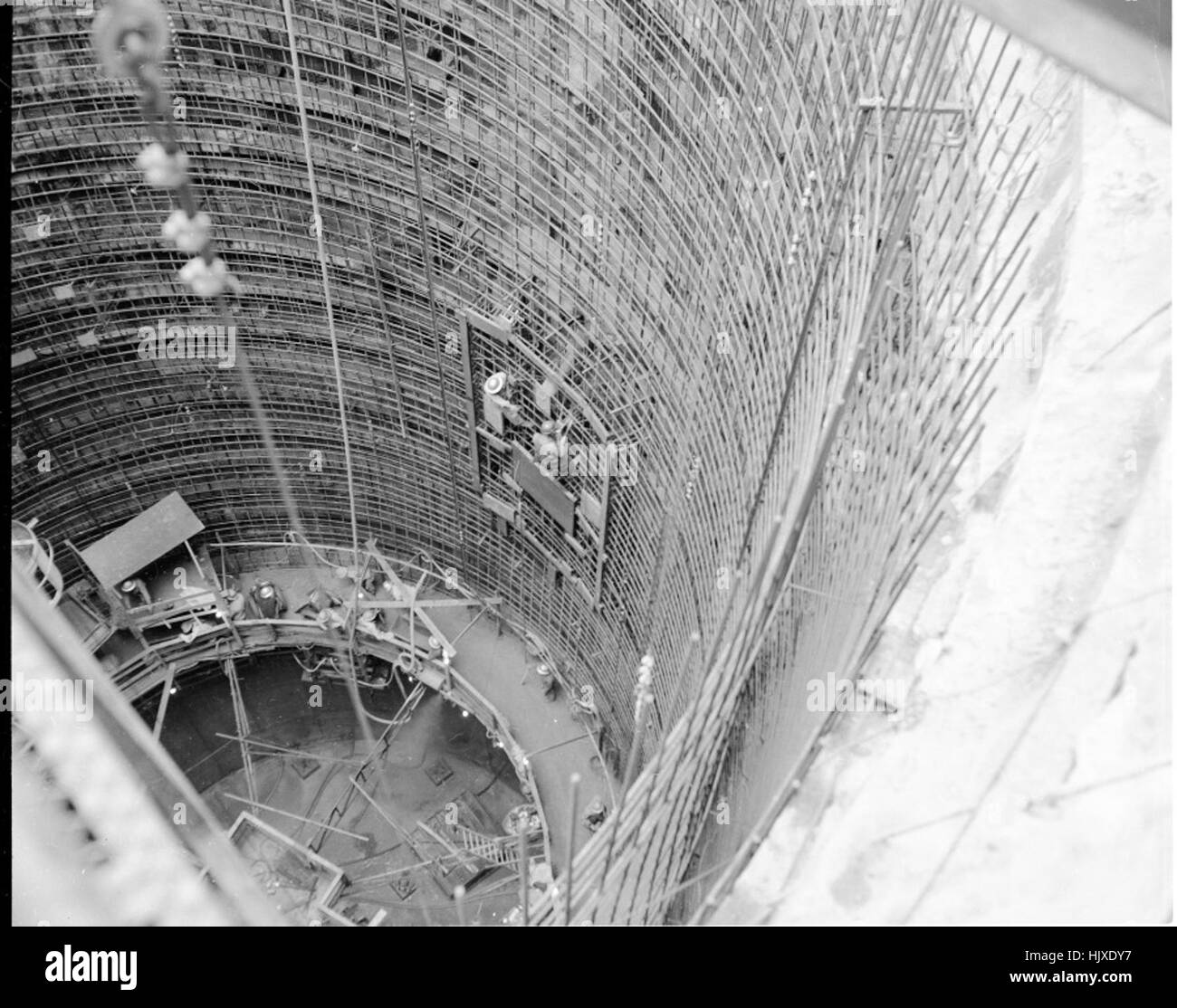 Captured in this collection are various phases of the Atlas missile ...