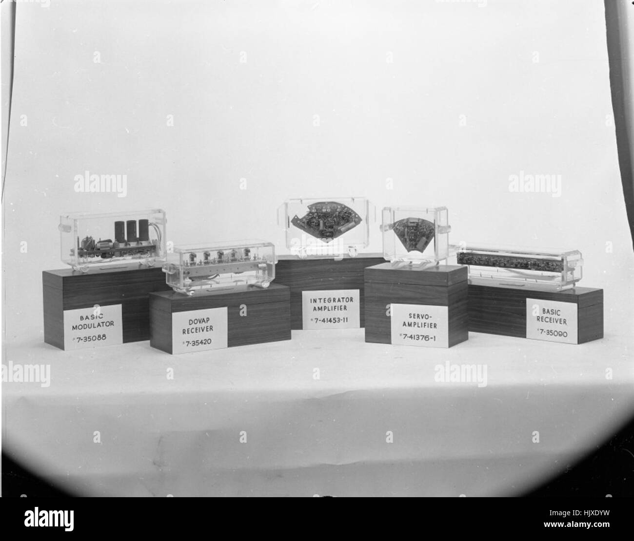 This collection illustrates the critical stages in the development of ...