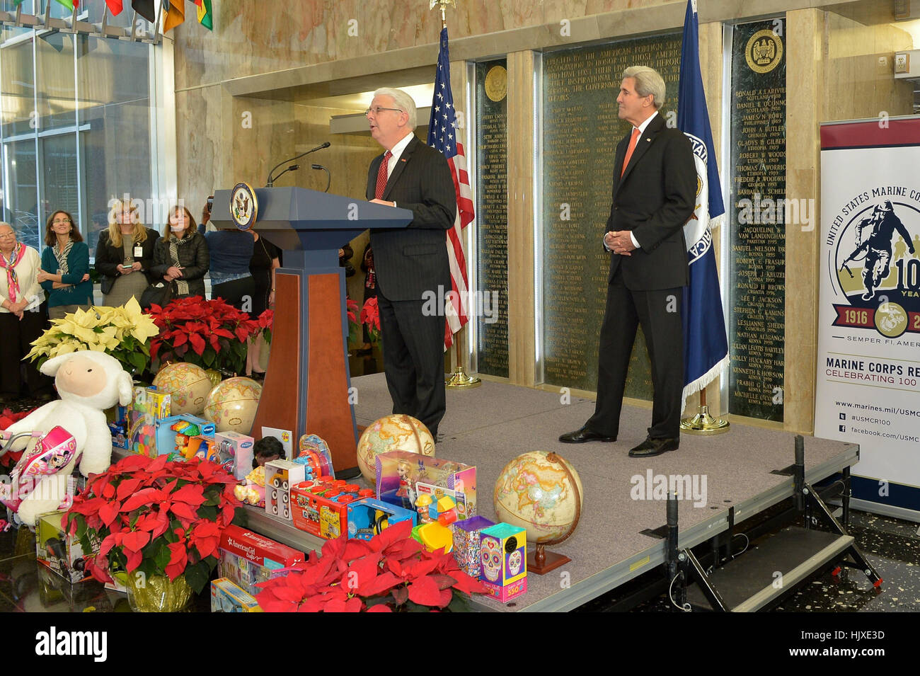 Assistant Secretary of State for Diplomatic Security Gregory Starr ...