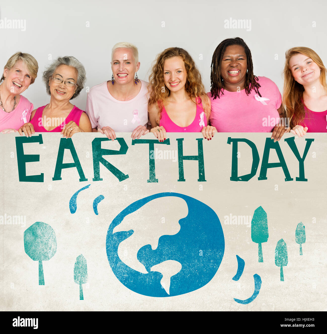 Earth Day Save Ecology Environment Conservation Concept Stock Photo - Alamy