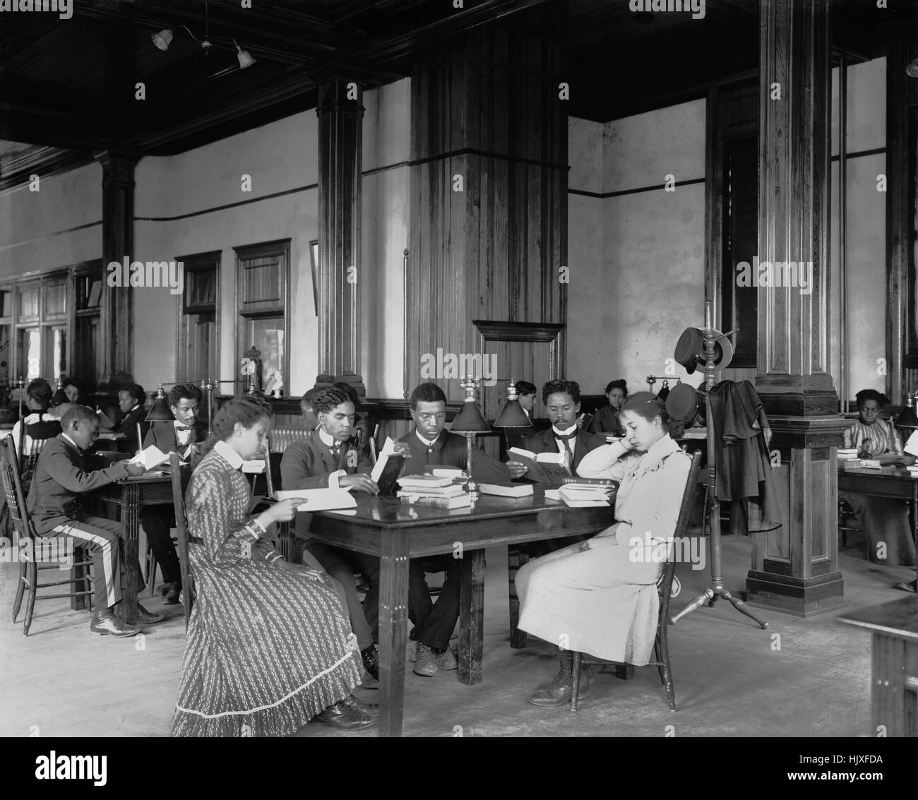1900s african american women hi-res stock photography and images - Alamy