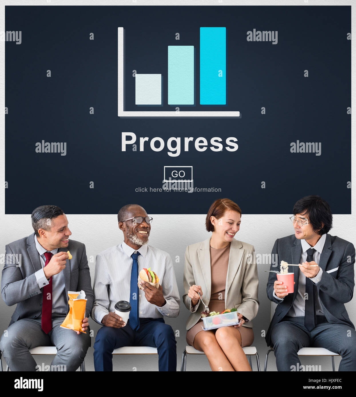 Progress Development Growth Improvement Concept Stock Photo - Alamy