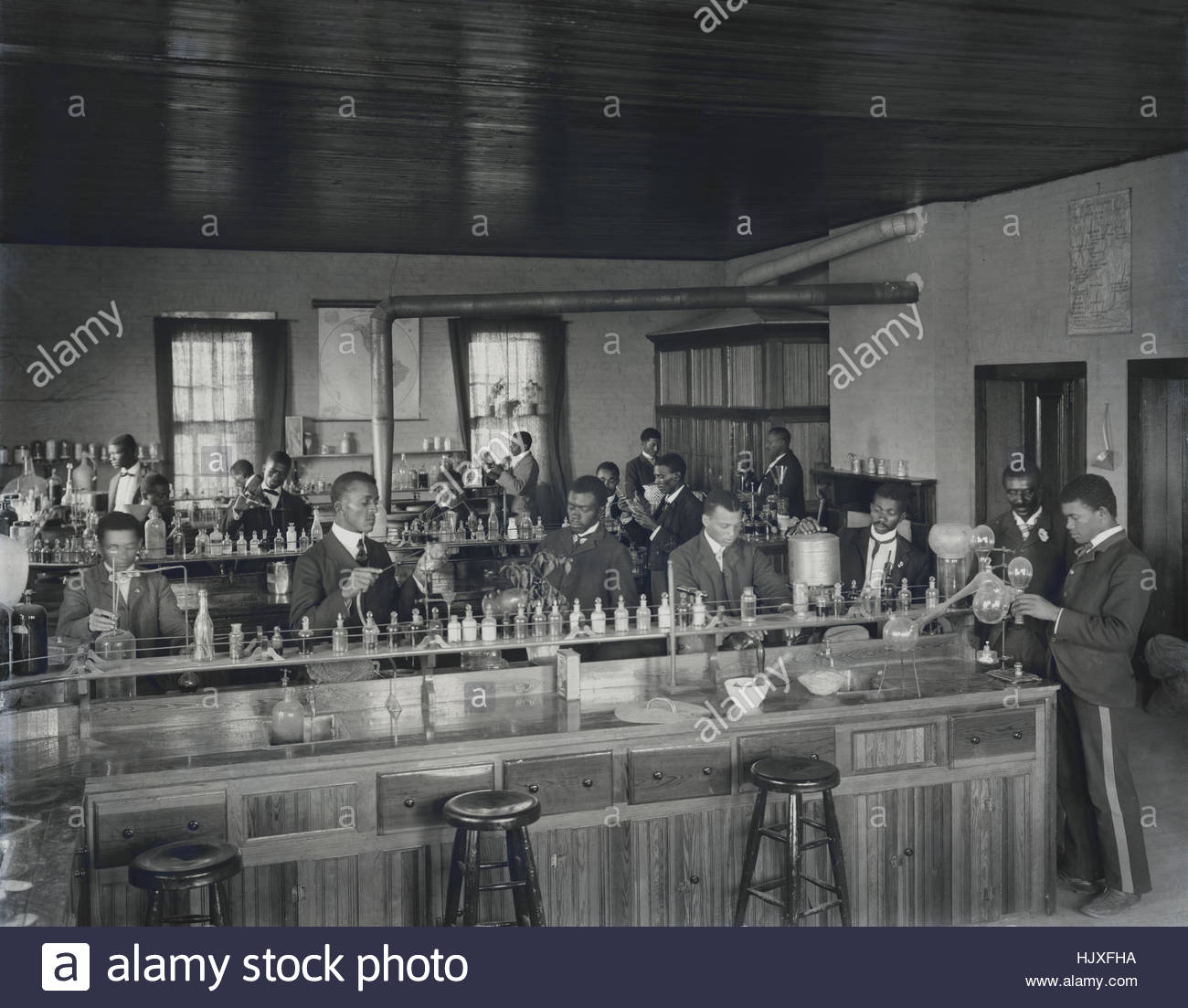 Tuskegee university hi-res stock photography and images - Alamy