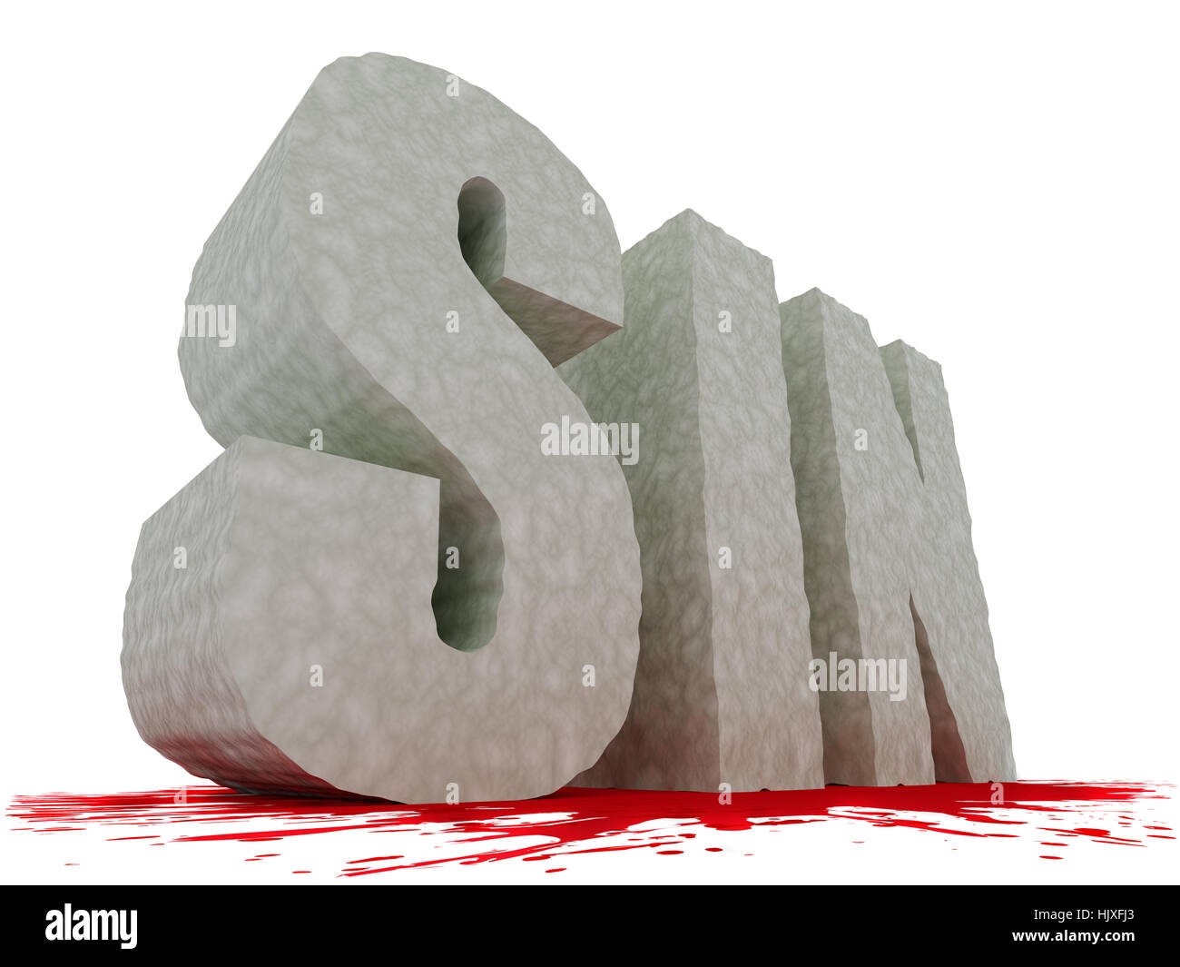 Sin and punishment hi-res stock photography and images - Alamy