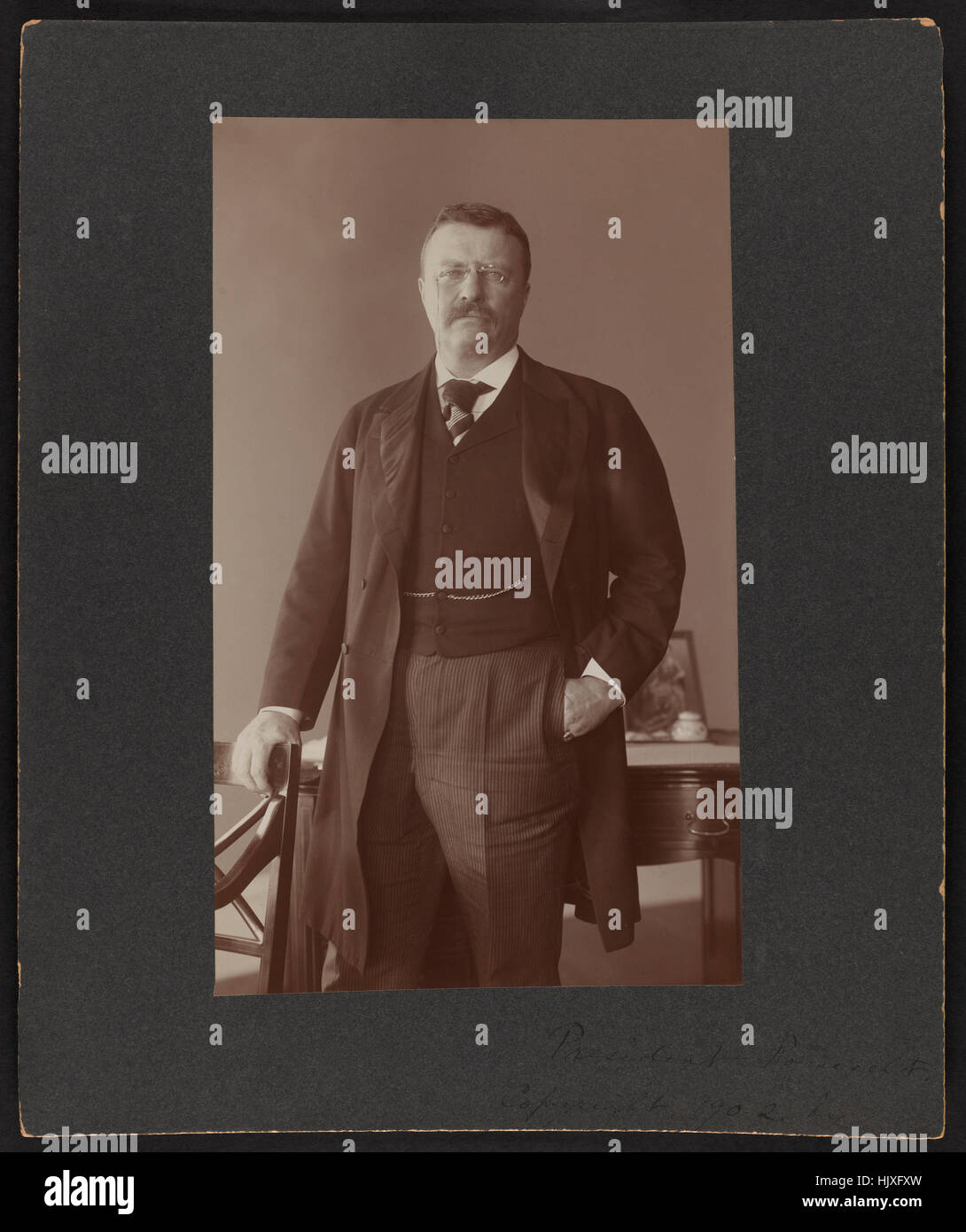 Benjamin Johnson High Resolution Stock Photography and Images - Alamy