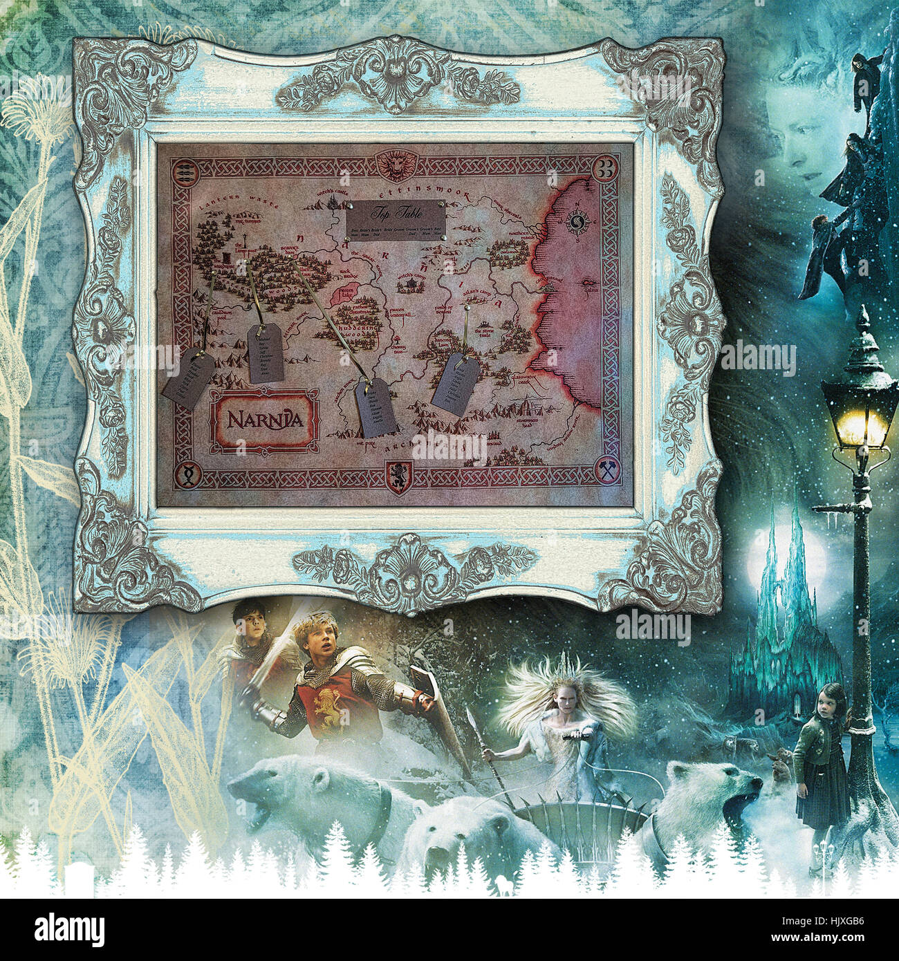 Narnia hi-res stock photography and images - Alamy