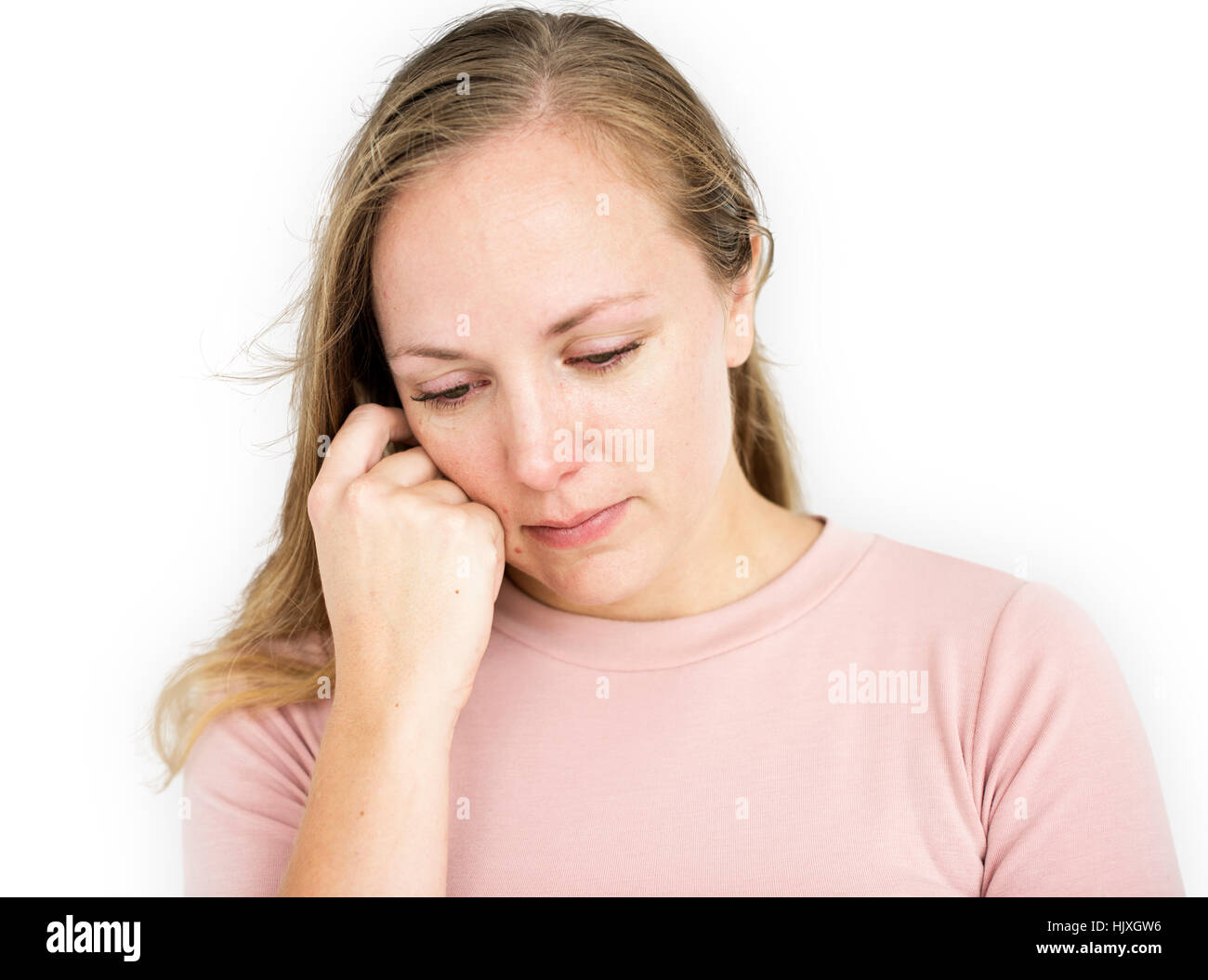 Broken Heart Sadness Pain Concept Stock Photo - Alamy