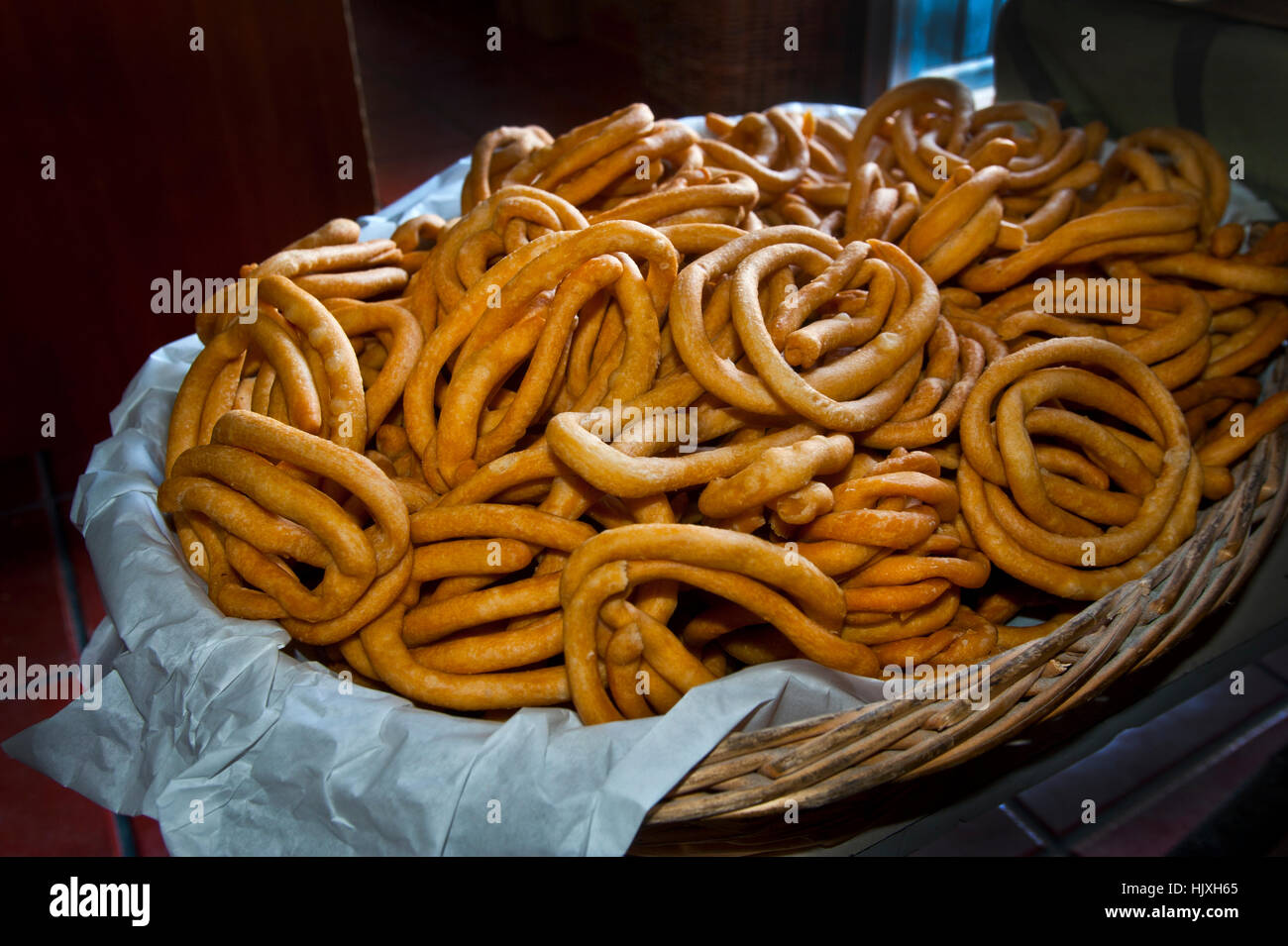 europe, greece, peloponnese, mani, areopoli, town, kira milia, bakery ...